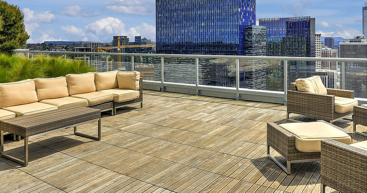 REGUPOL terrace standard | REGUPOL